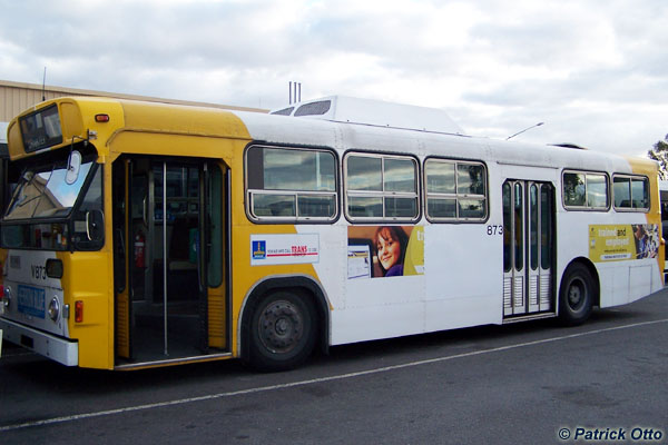 enthusiasts guide to Brisbane Transport